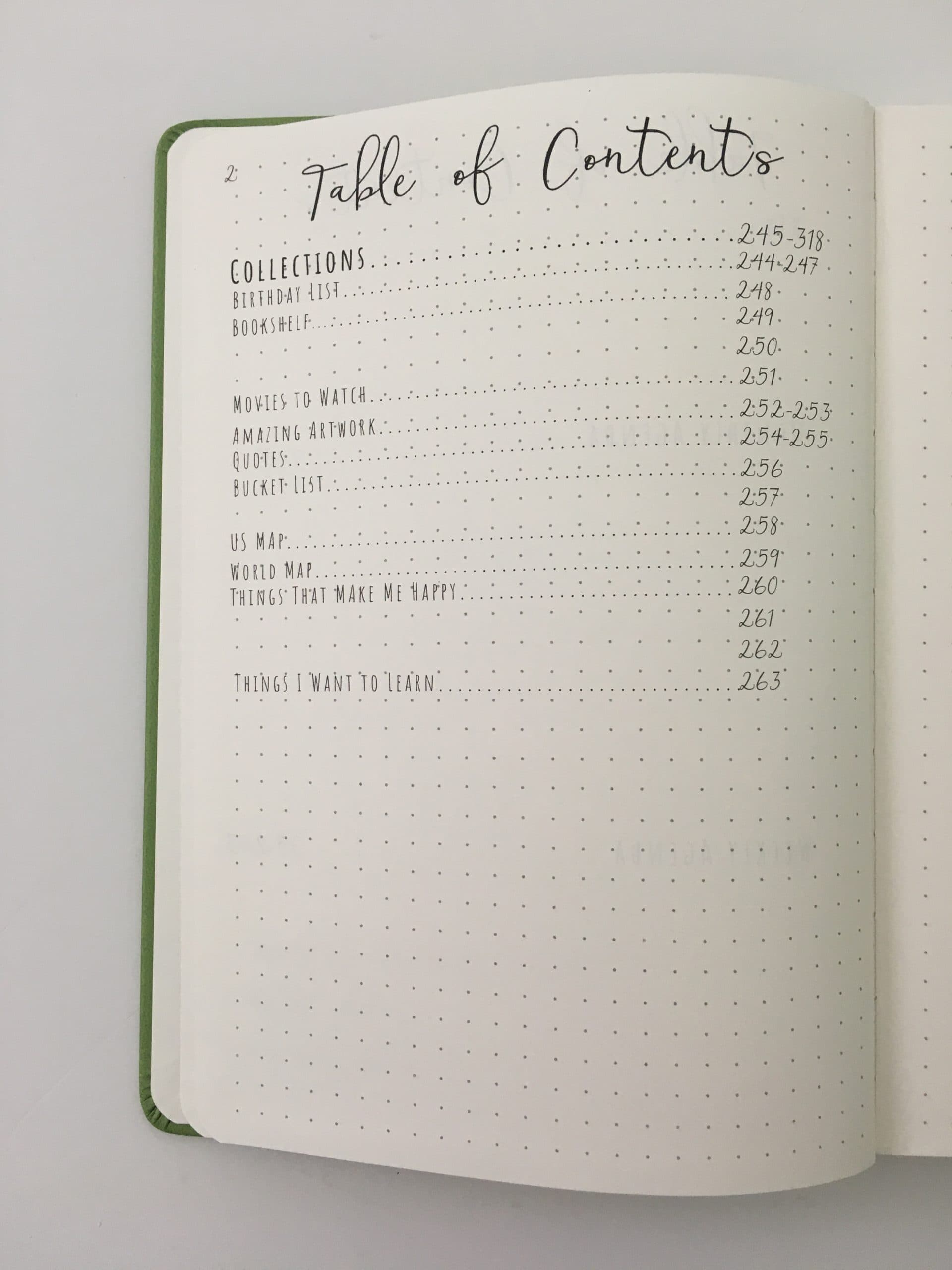 Cloudberry Journal Review (Hybrid bullet journal notebook and planner ...