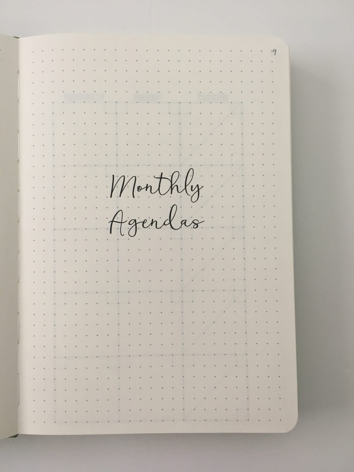 Cloudberry Journal Review (Hybrid bullet journal notebook and planner ...