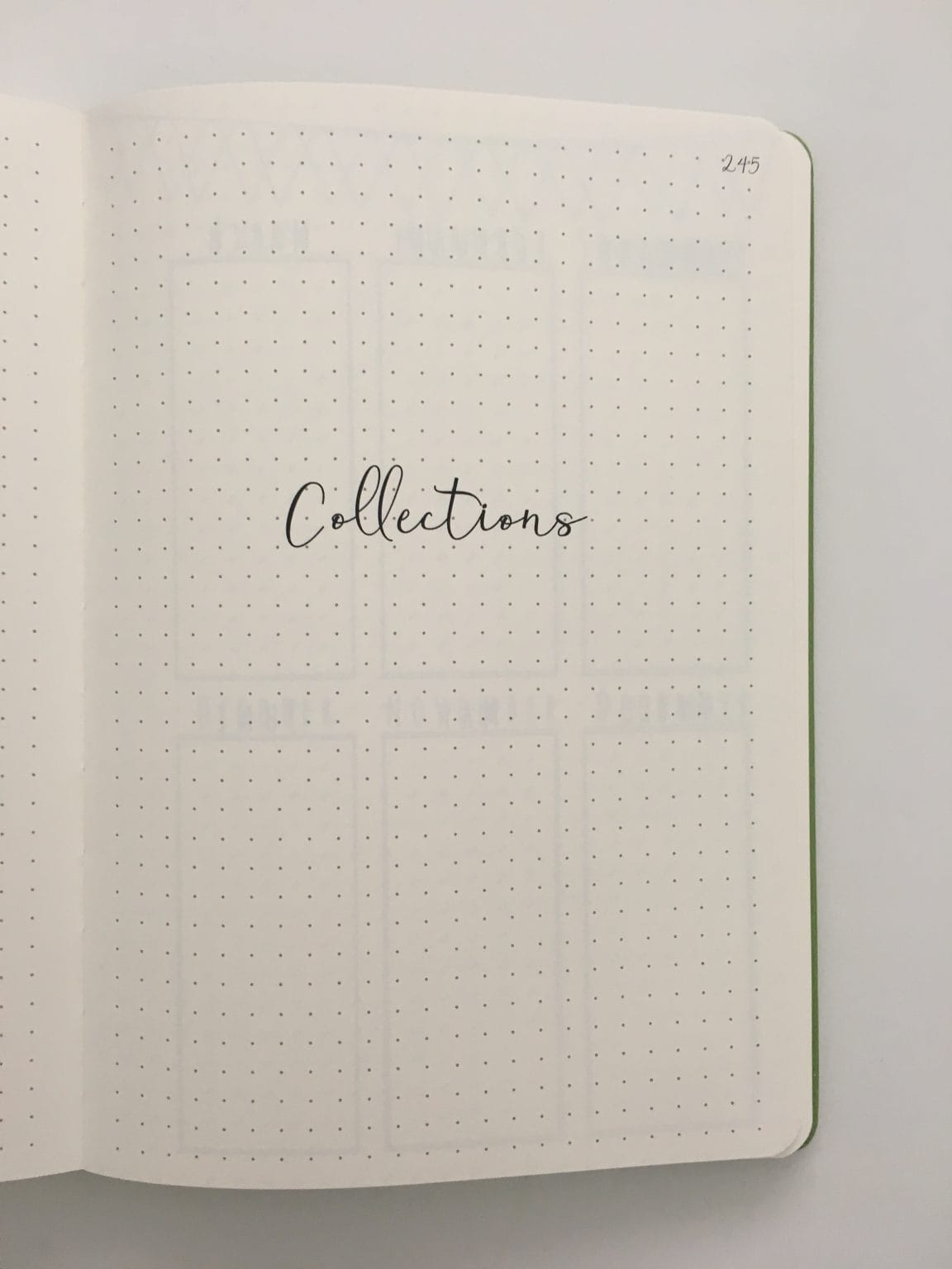 Cloudberry Journal Review (Hybrid bullet journal notebook and planner ...