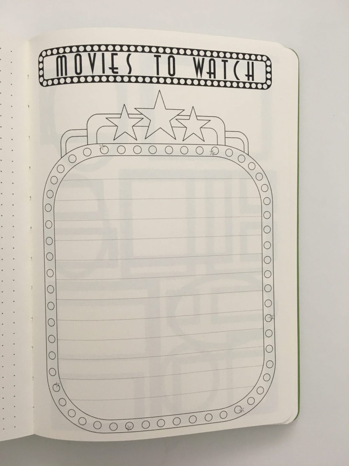 Cloudberry Journal Review (Hybrid bullet journal notebook and planner ...