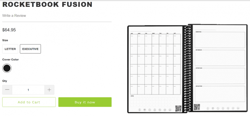 Best notebooks for project planning – All About Planners