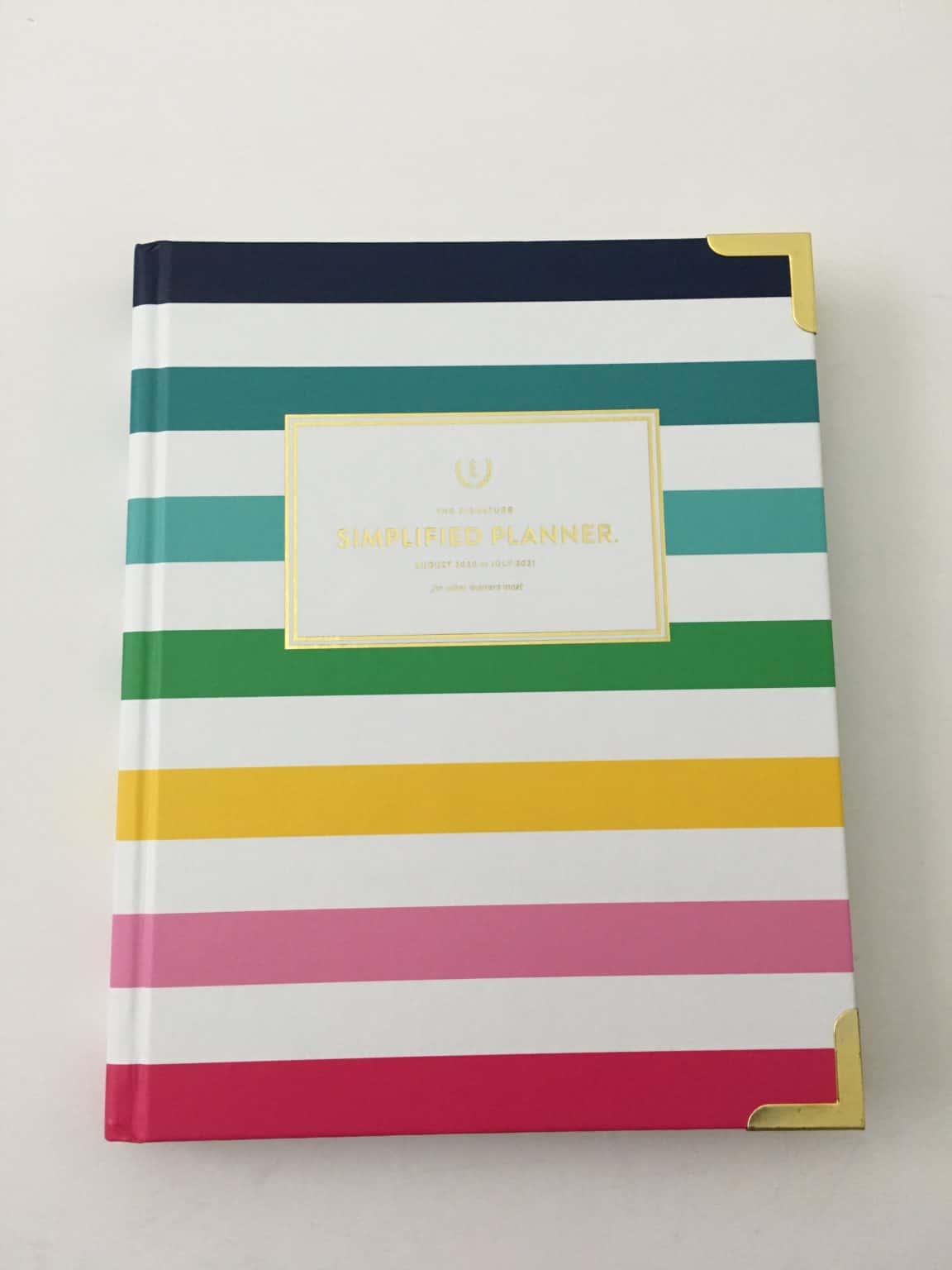 The best vertical weekly planners (my top 5) – All About Planners
