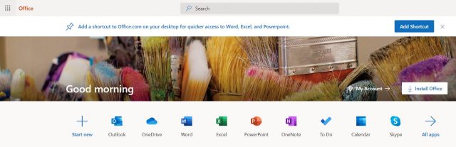 How to use Microsoft Programs online and if you don’t have a PC (i.e ...