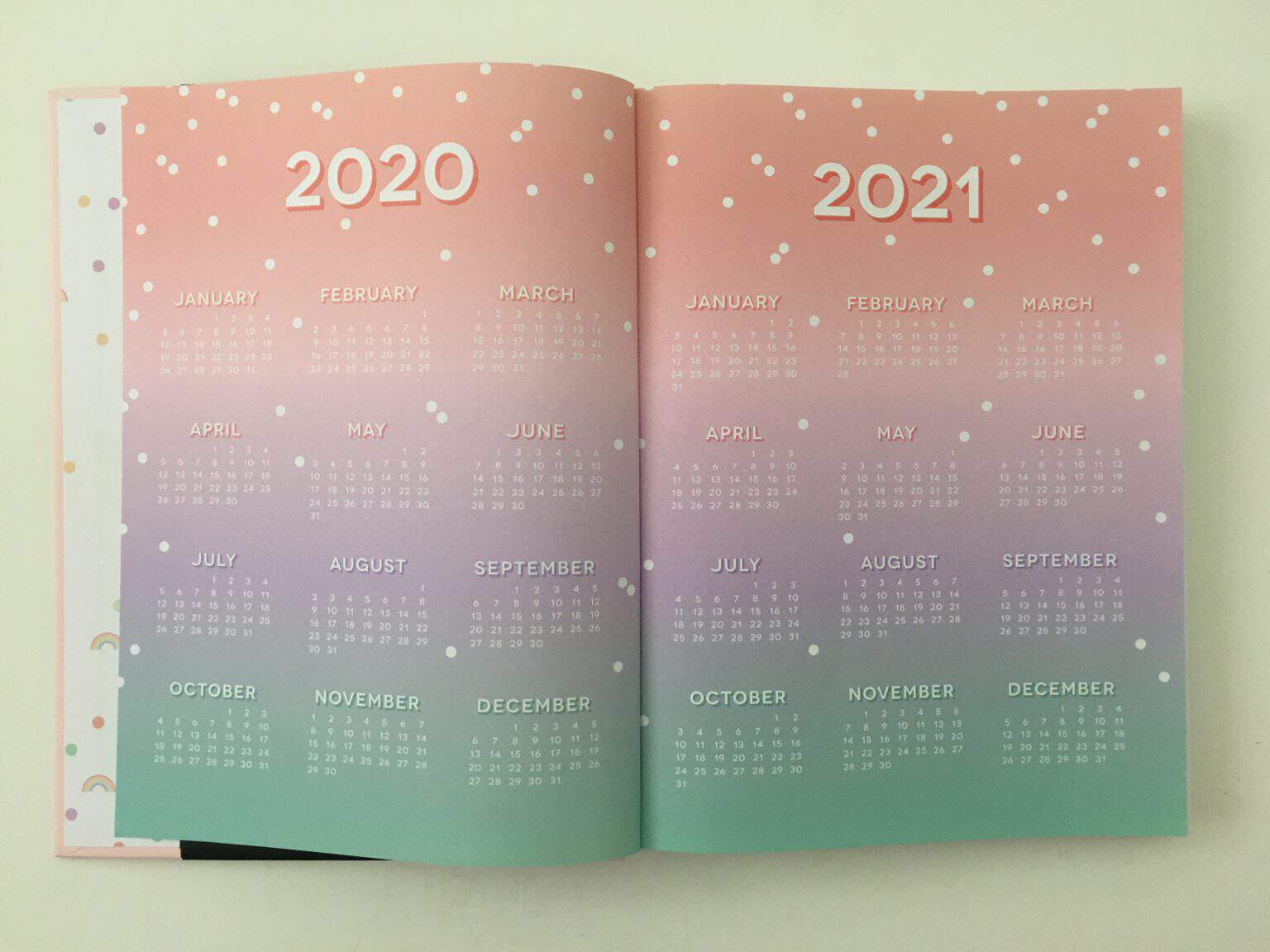 Happy Planner Book Bound Review (Dashboard, vertical and horizontal ...