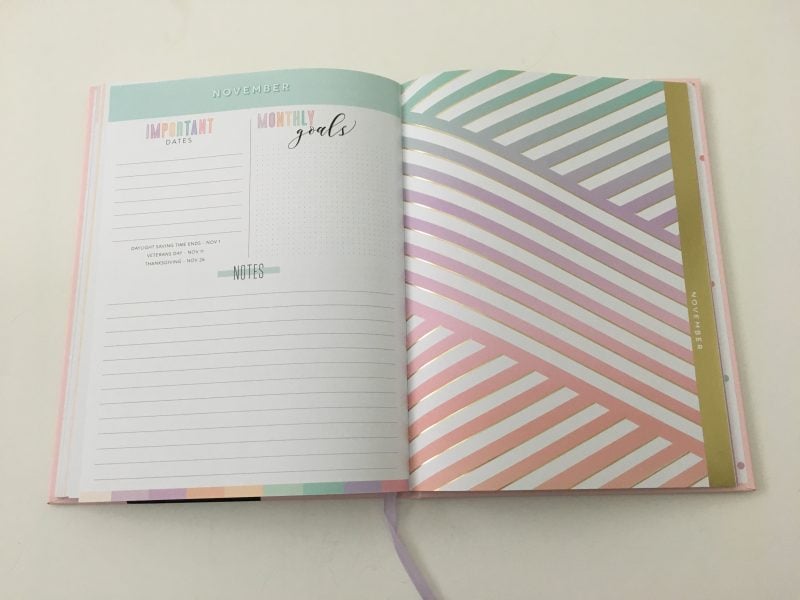 Happy Planner Book Bound Review (Dashboard, vertical and horizontal ...