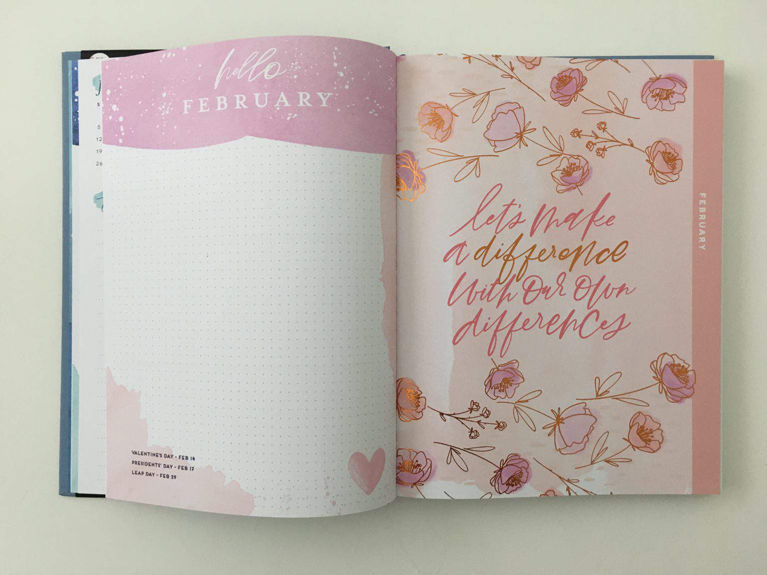 Happy Planner Book Bound Review (Dashboard, vertical and horizontal ...