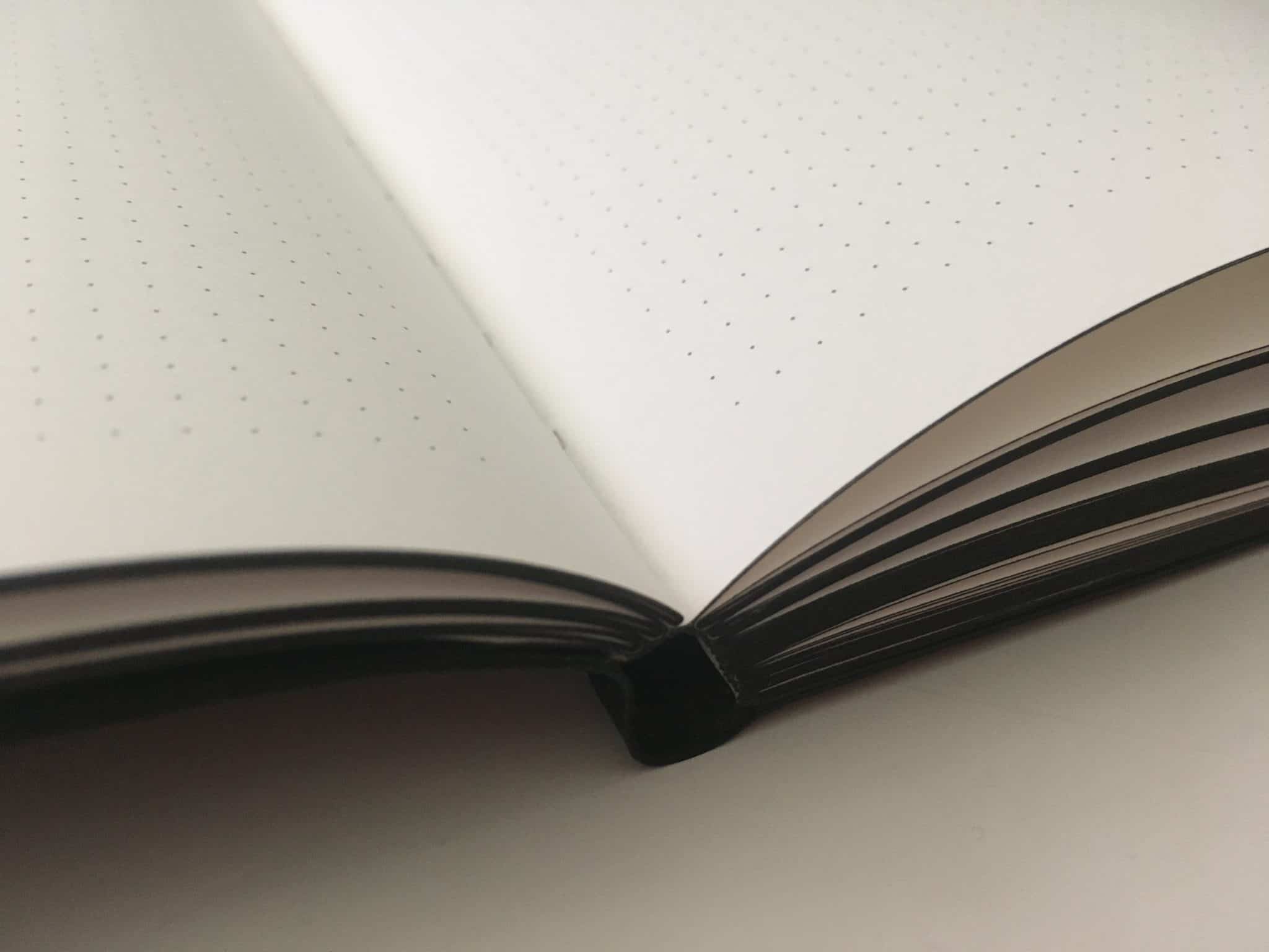 What dot grid size is best for bullet journaling? – All About Planners