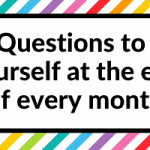 15 Questions to ask yourself at the end of every week (my weekly review ...