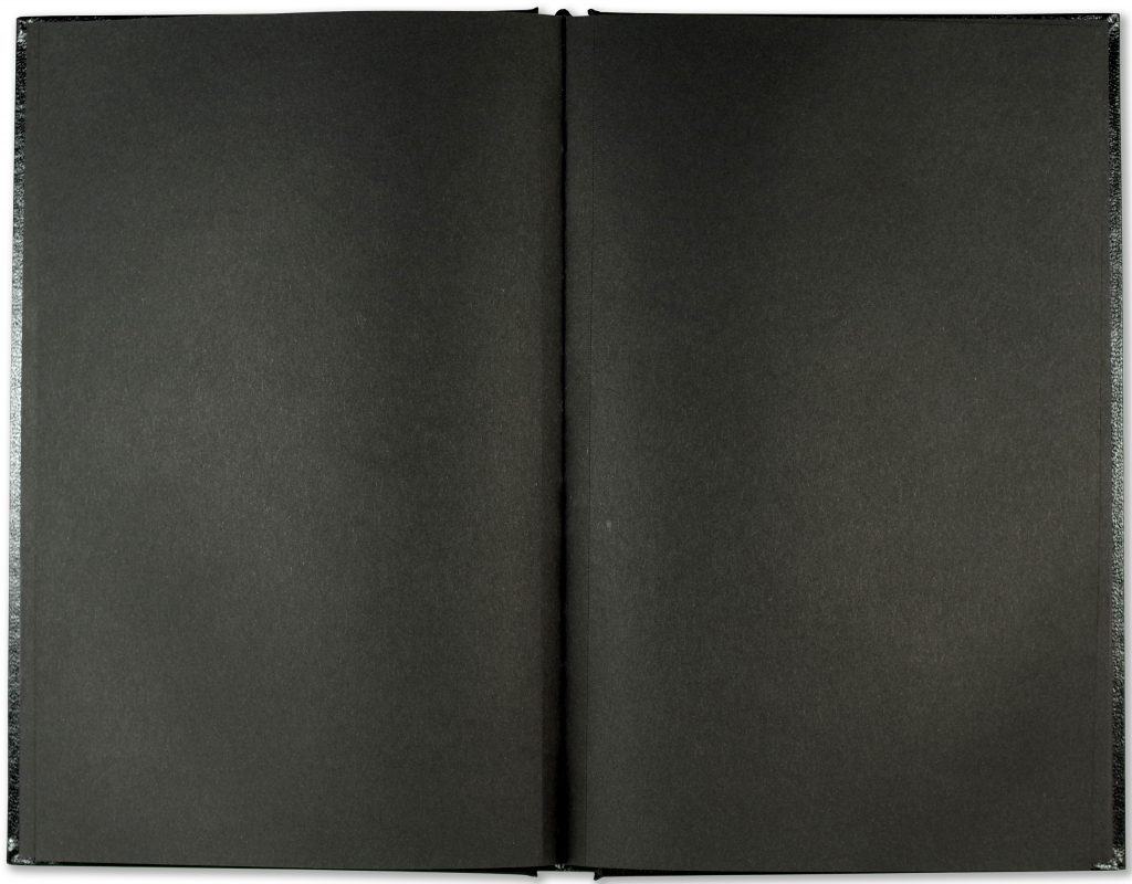Bullet Journal Notebooks with black paper – All About Planners