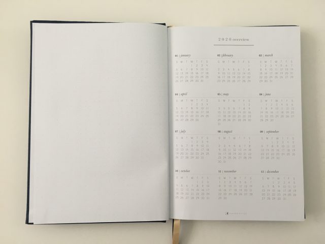 Kaisercraft weekly planner review (Australian planner) – All About Planners