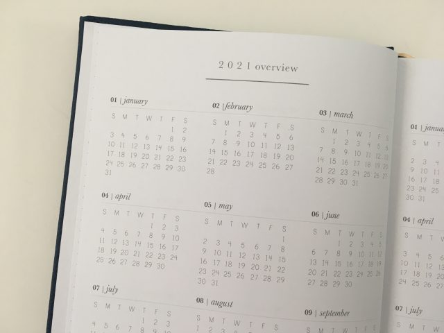 Kaisercraft weekly planner review (Australian planner) – All About Planners