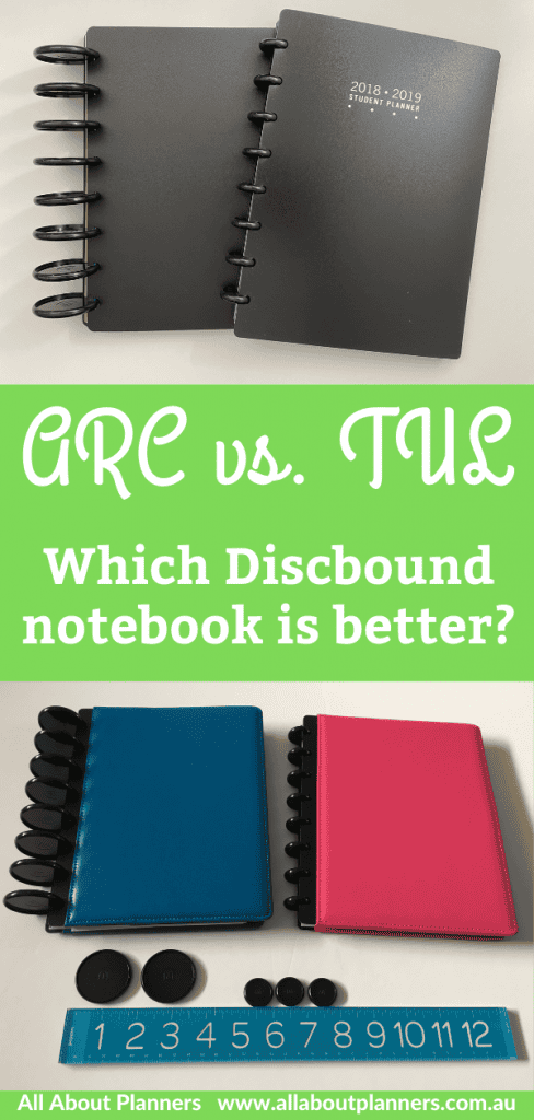 Arc versus TUL Comparison: Which discbound brand is better? – All About ...