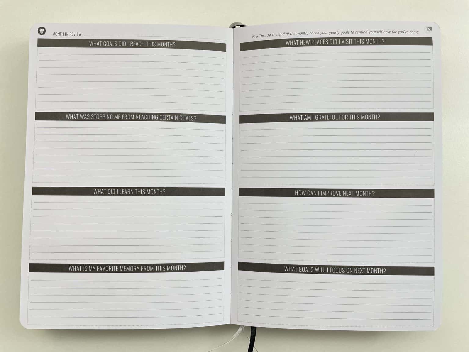 Power Planner Review (and Comparison with the Passion Planner) – All ...
