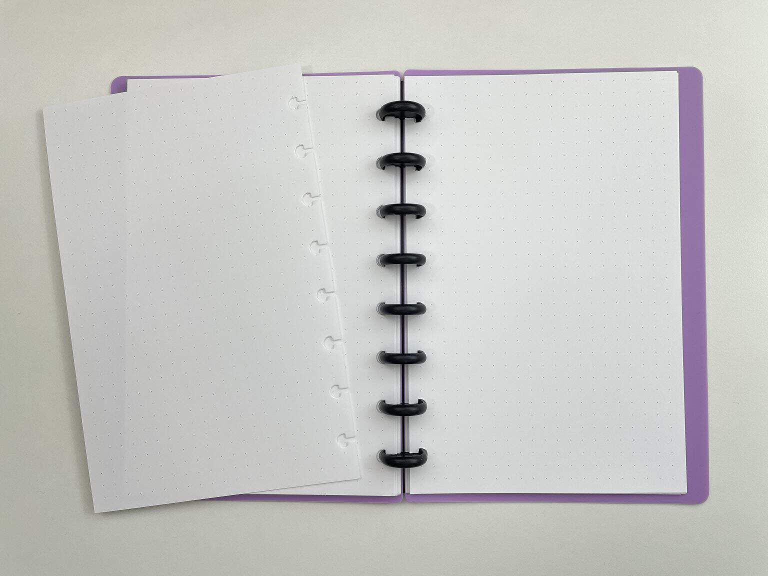 Eleven Discs Dot Grid Notebook Review (Super Smooth Paper!) – All About ...