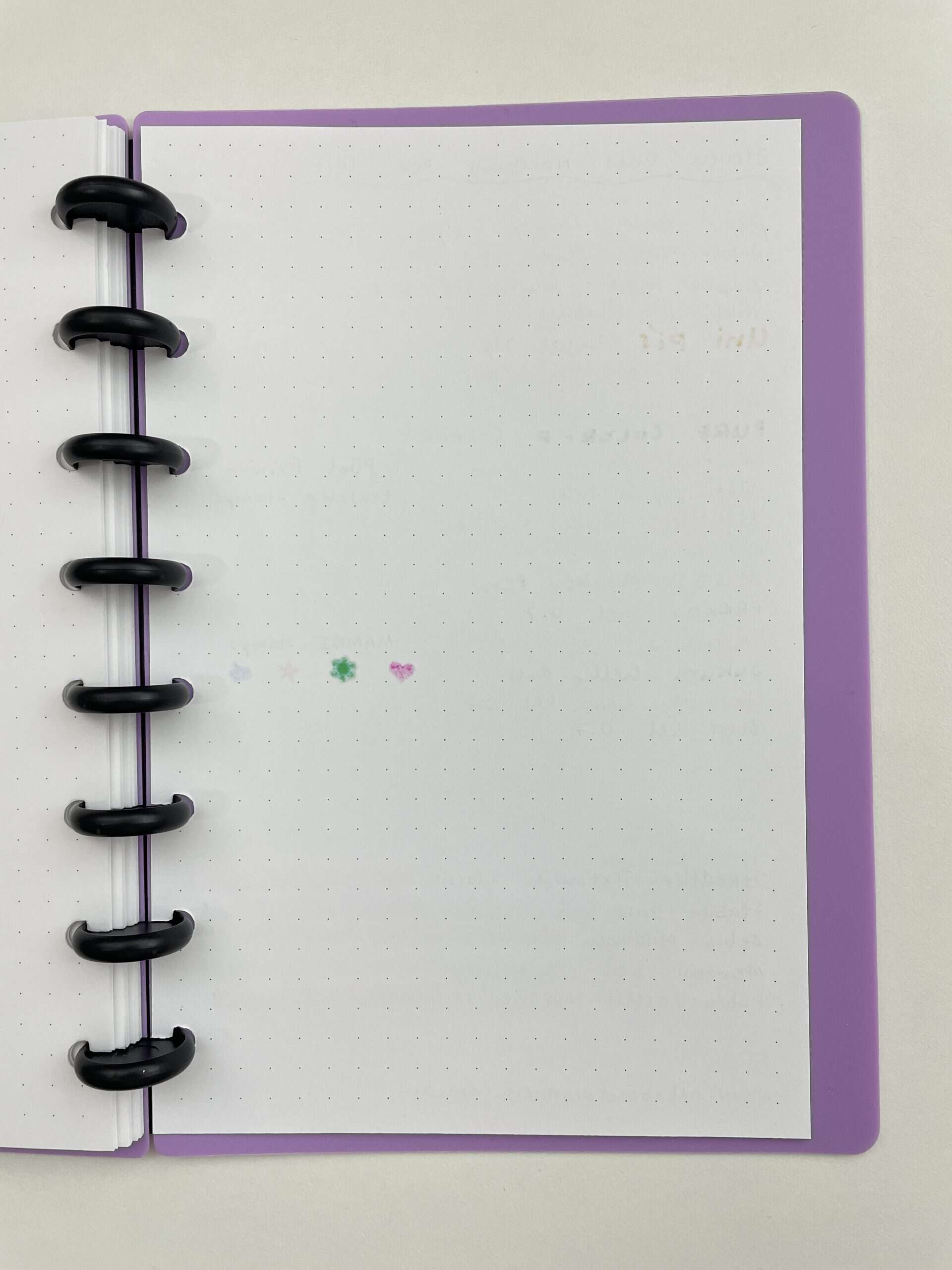 Eleven Discs Dot Grid Notebook Review (Super Smooth Paper!) – All About ...