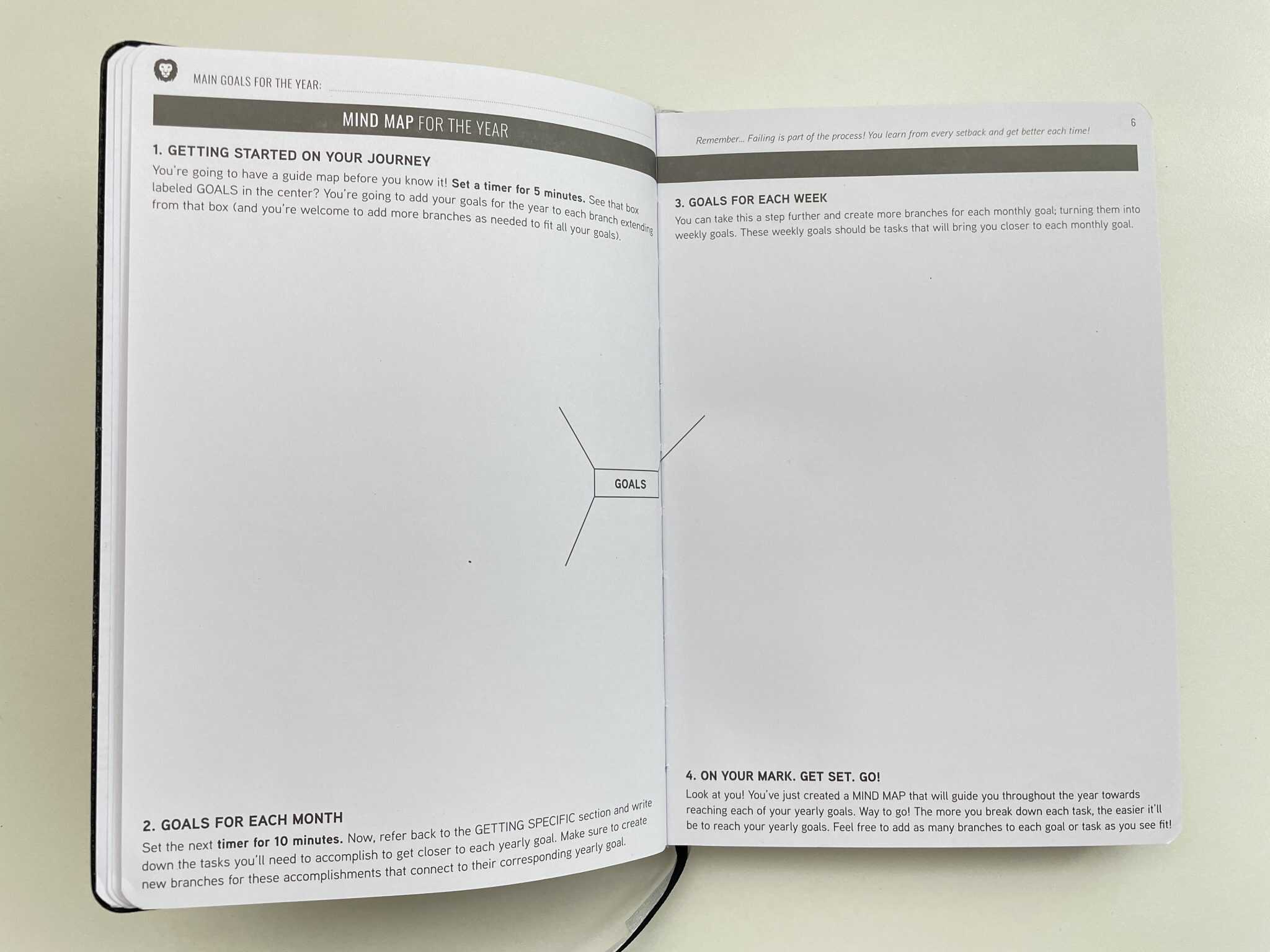 Power Planner Review (and Comparison with the Passion Planner) – All ...
