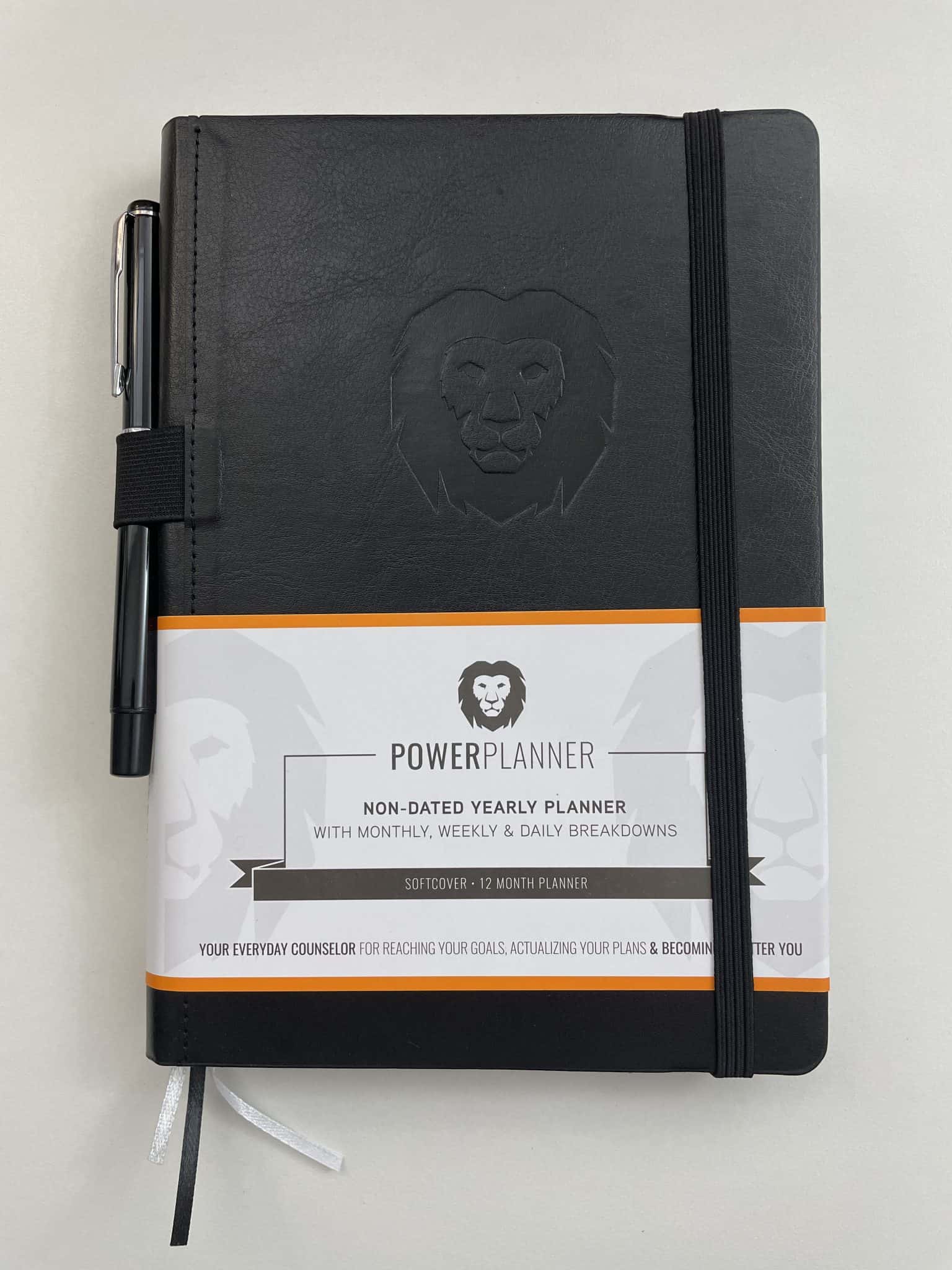 Power Planner Review (and Comparison with the Passion Planner) – All ...