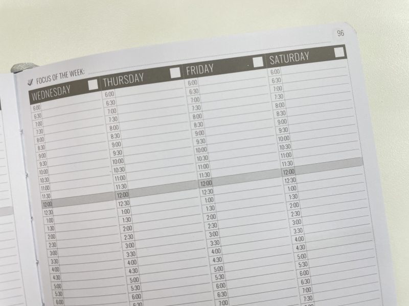 Power Planner Review (and Comparison with the Passion Planner) – All ...