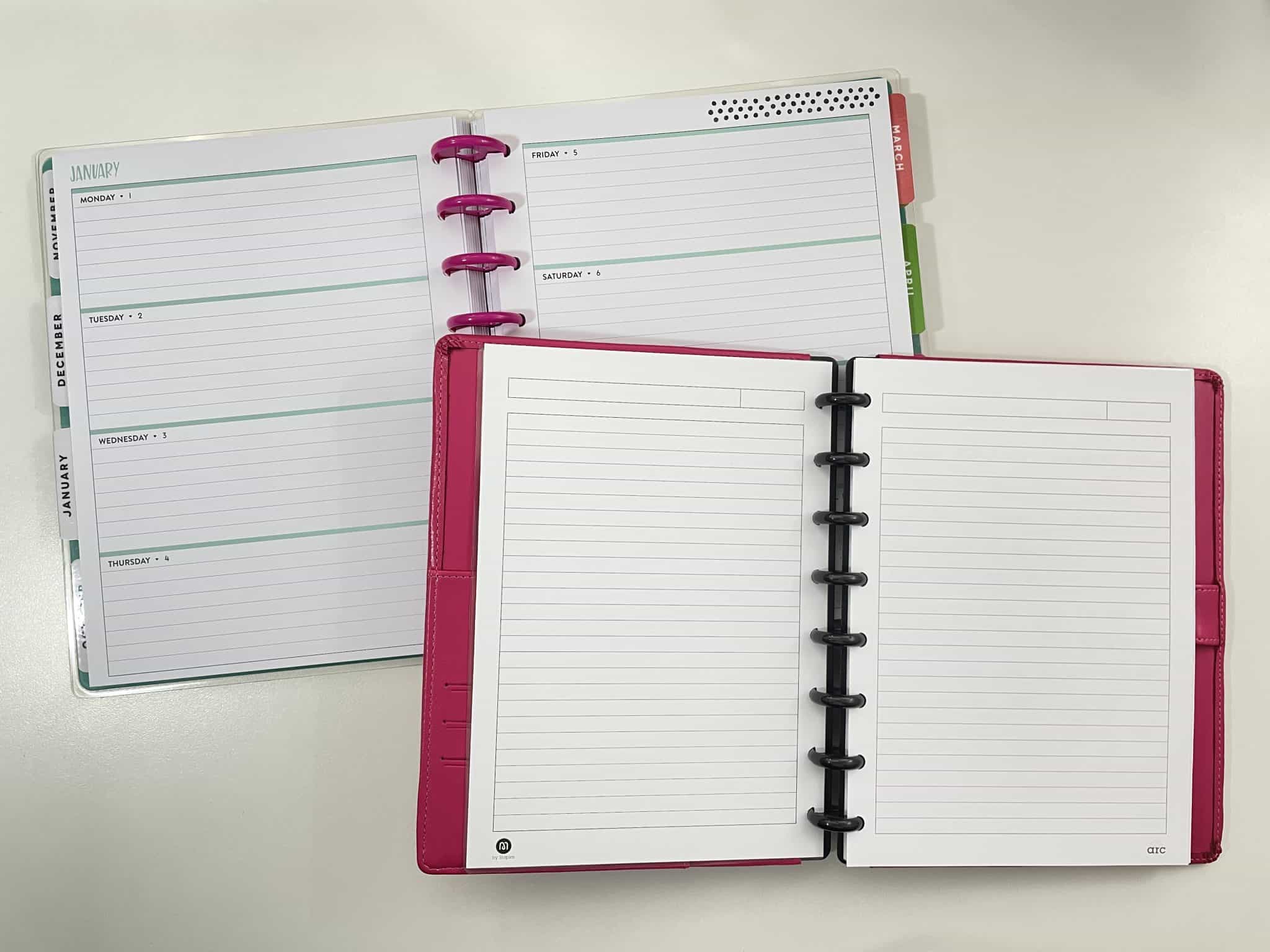 Aluminium versus plastic discs: which are better for binding your ...