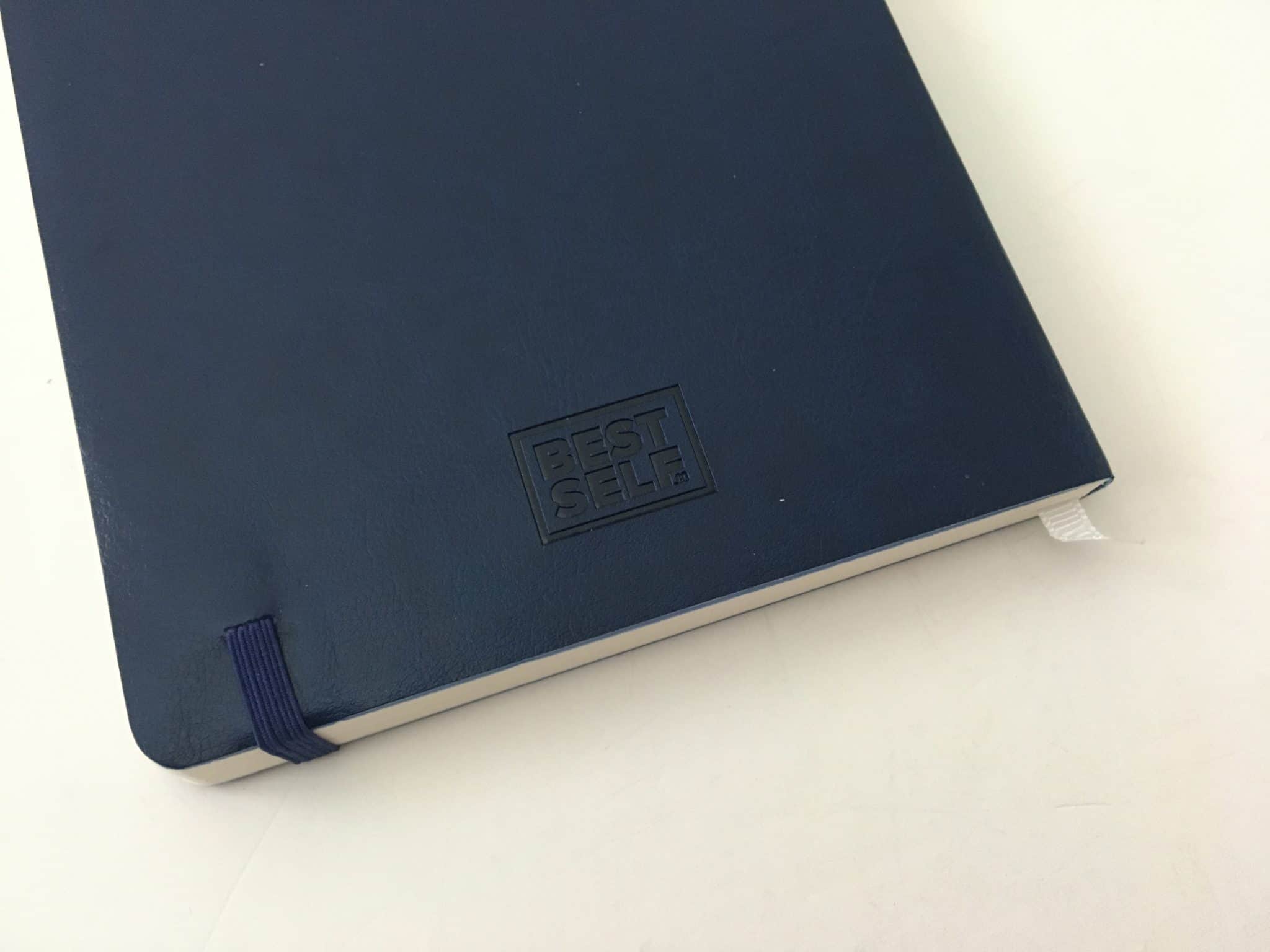 Review of the Scribe Journal by Best Self Co (Including Pen Test) – All ...