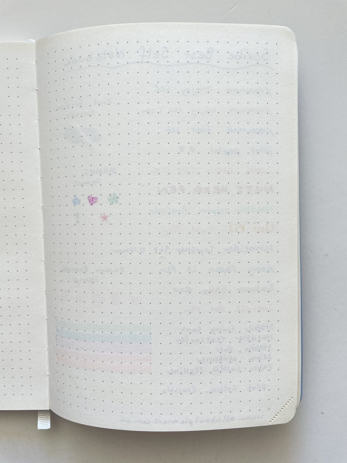 Review of the Scribe Journal by Best Self Co (Including Pen Test) – All ...