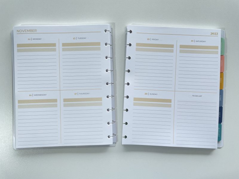 Which discs are compatible with Plum Paper’s disc punched planners ...