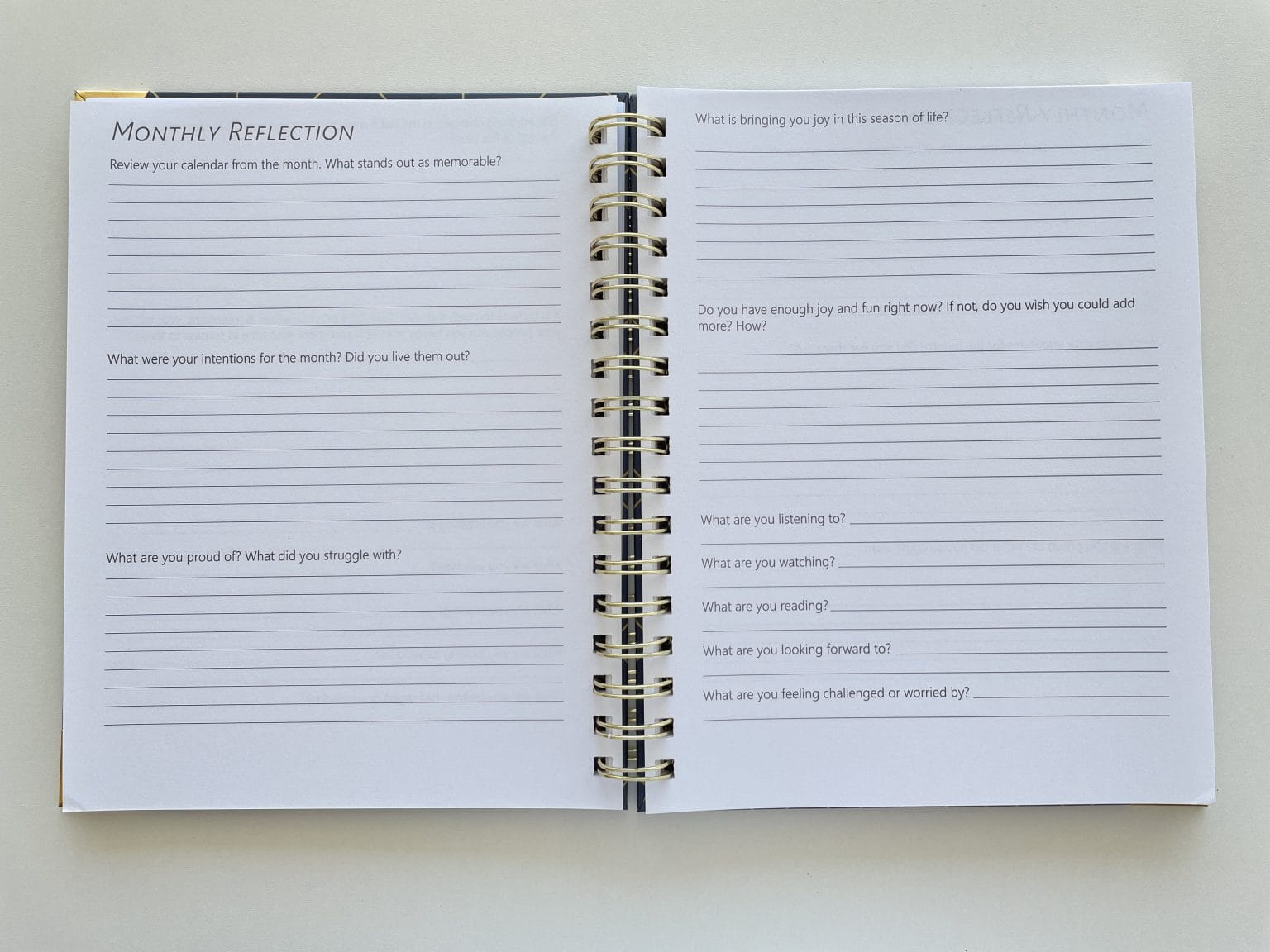 Sprouted Planner Review (Dashboard Layout Weekly Planner) – All About ...