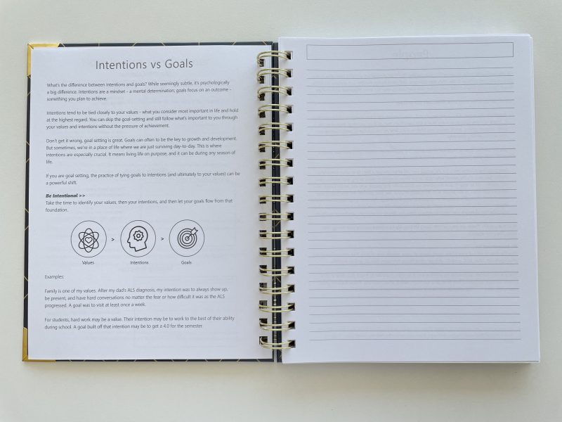 Sprouted Planner Review (Dashboard Layout Weekly Planner) – All About ...