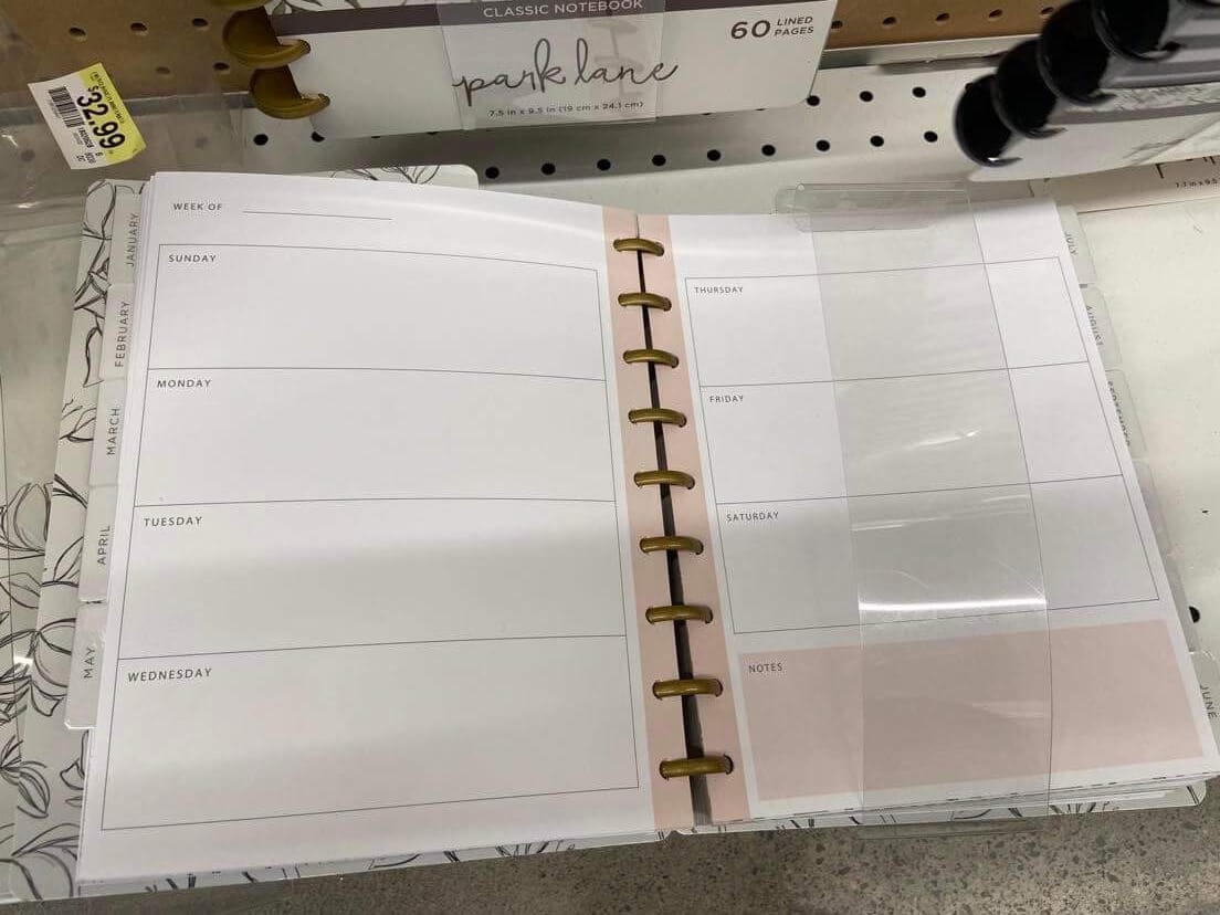 Stationery shopping in the USA (Michaels, Joann, Hobby Lobby, Office ...