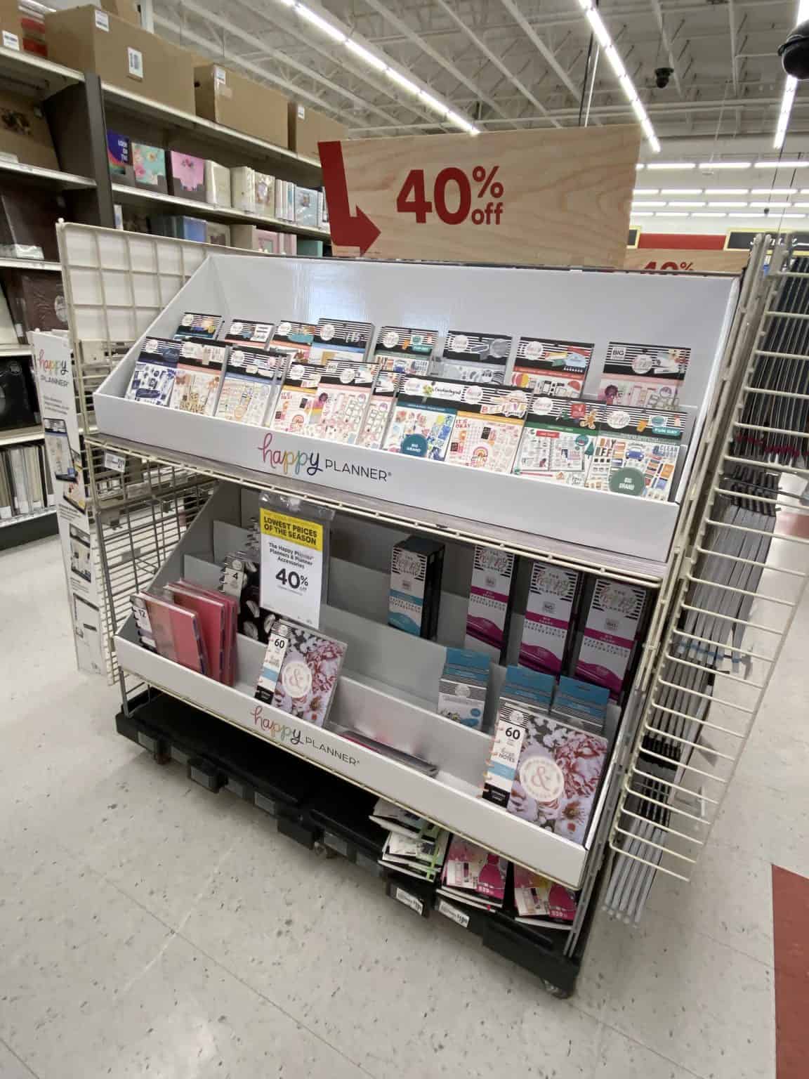 Stationery shopping in the USA (Michaels, Joann, Hobby Lobby, Office ...