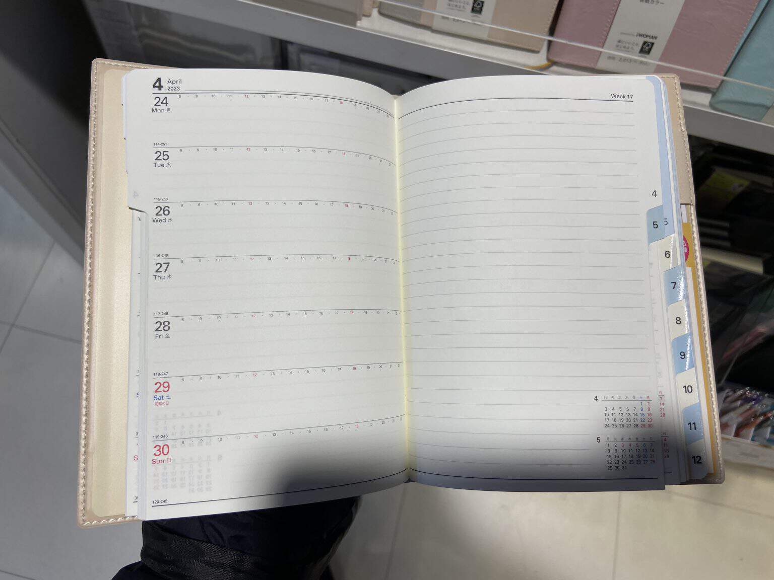 Planner Supplies shopping at Loft in Tokyo and Osaka – All About Planners