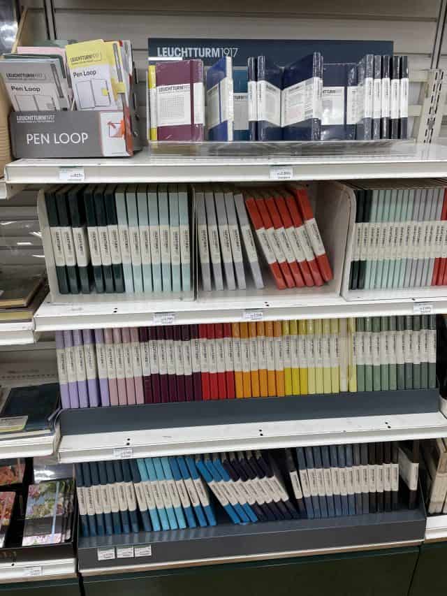 Visiting Tokyo Hands (one of Japan’s best stationery shops!) – All ...