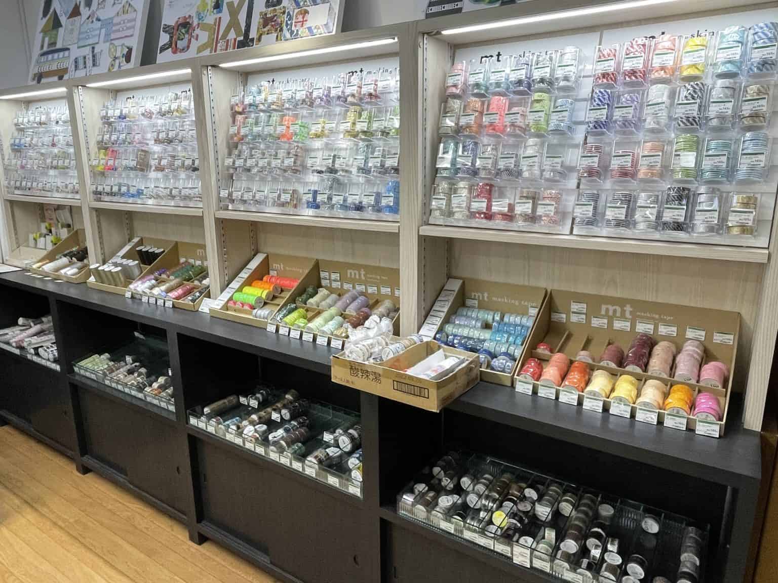 Visiting Tokyo Hands (one of Japan’s best stationery shops!) – All ...