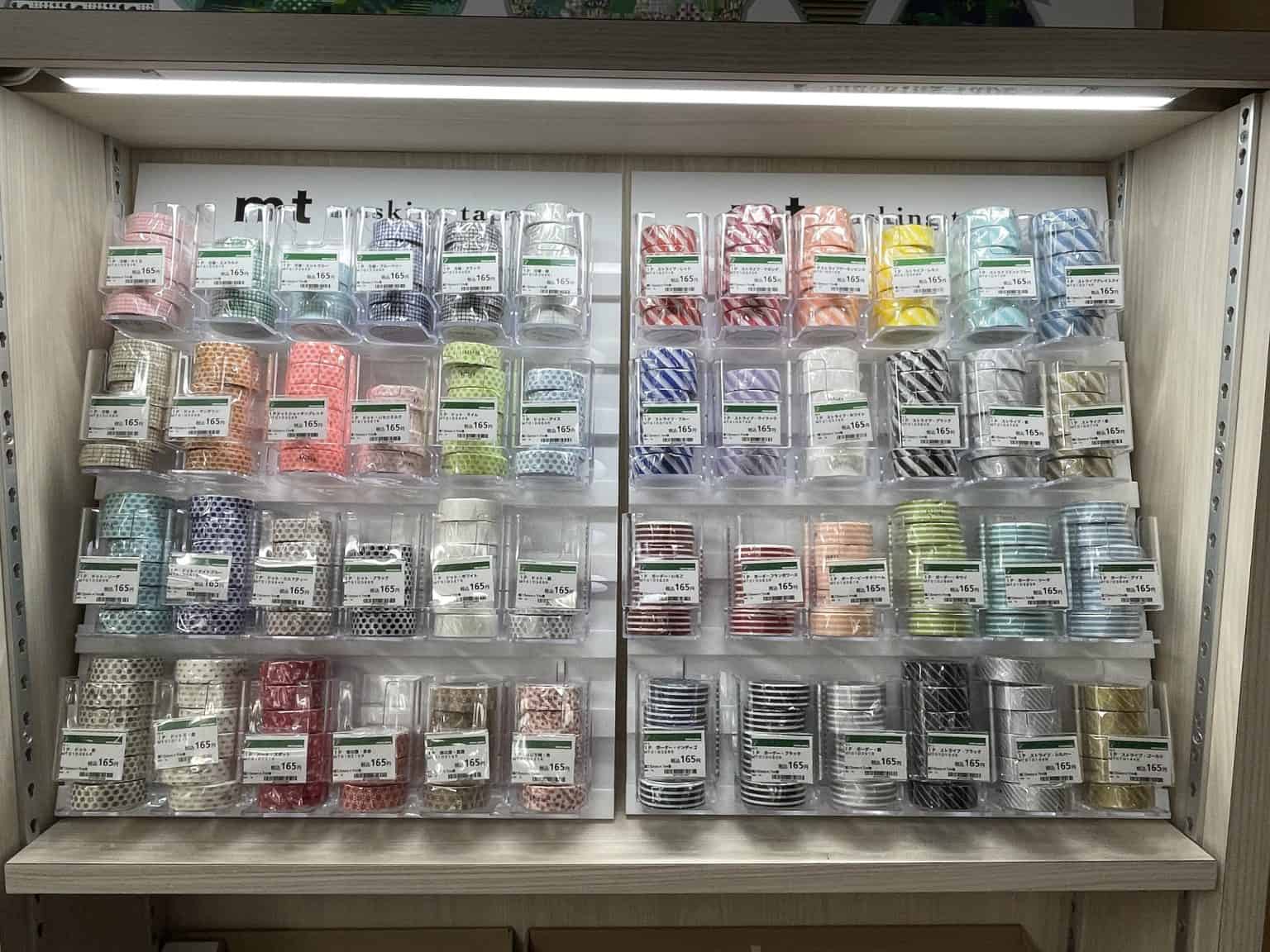 Visiting Tokyo Hands (one of Japan’s best stationery shops!) – All ...