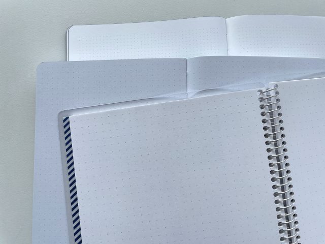 What dot grid size is best for bullet journaling? – All About Planners