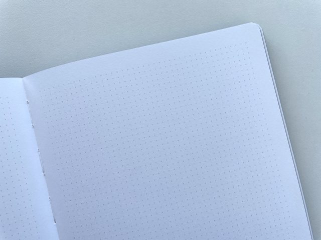 What dot grid size is best for bullet journaling? – All About Planners