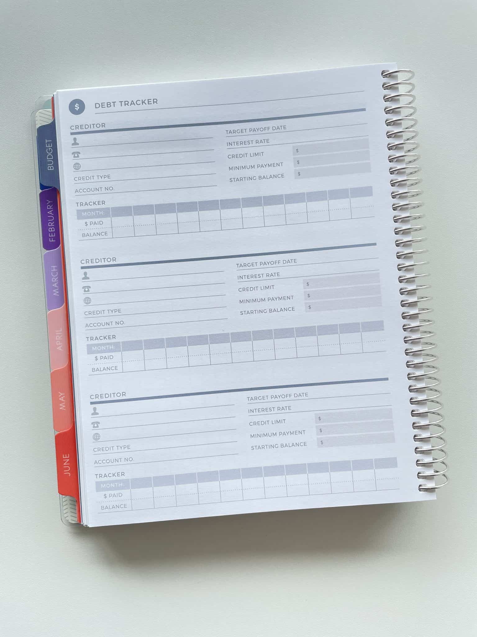 Plum Paper Budget Planner Review (and comparison with the budgeting add ...