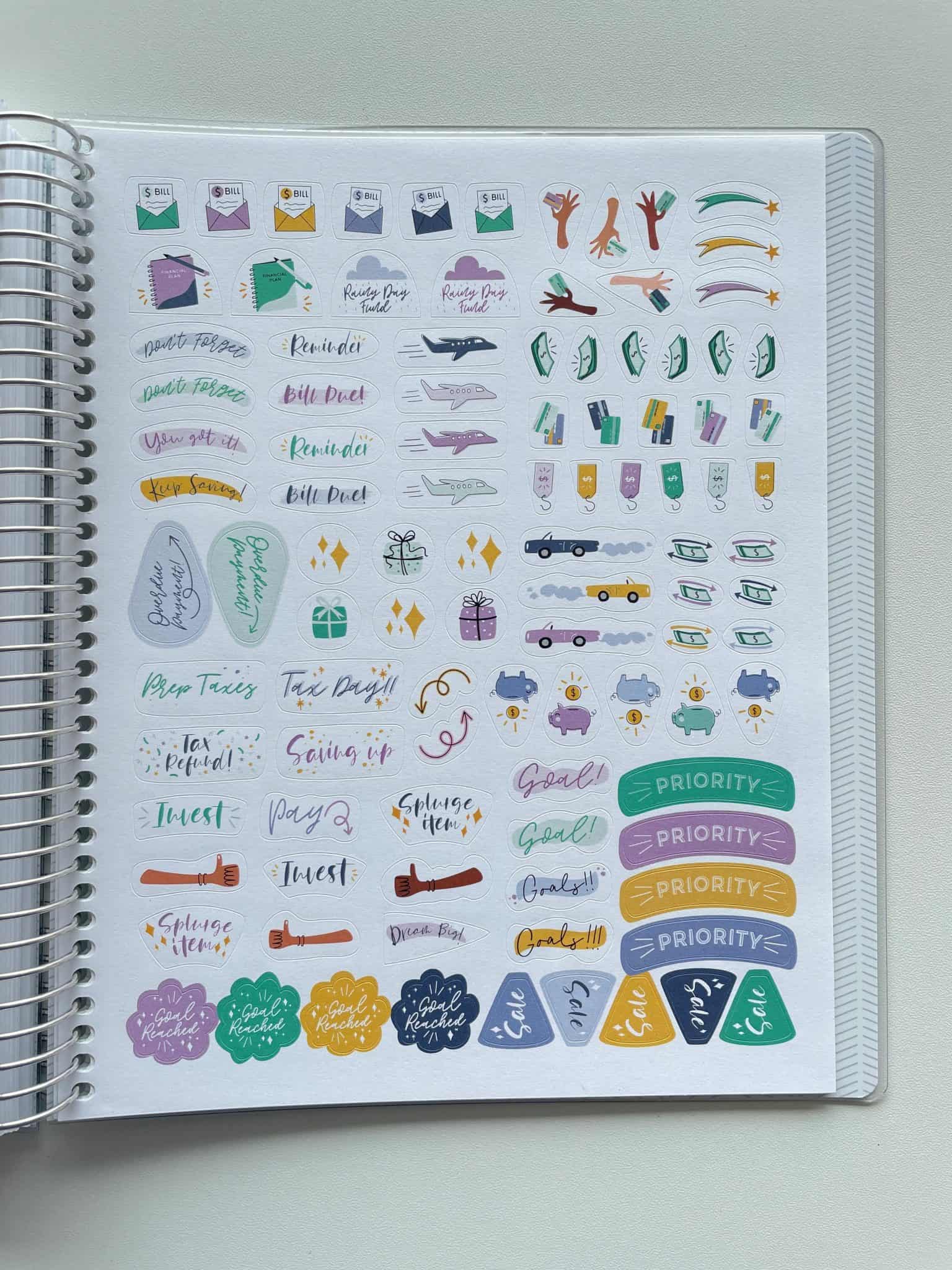 Plum Paper Budget Planner Review (and comparison with the budgeting add ...