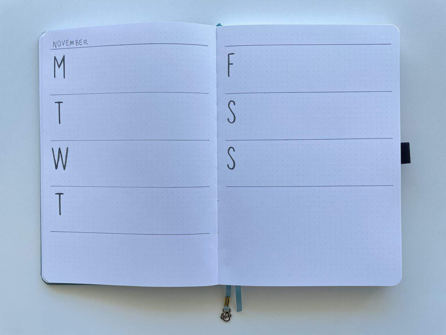 A5 versus B5: what page size is best for bullet journaling? – All About ...