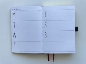 A5 versus B5: what page size is best for bullet journaling?