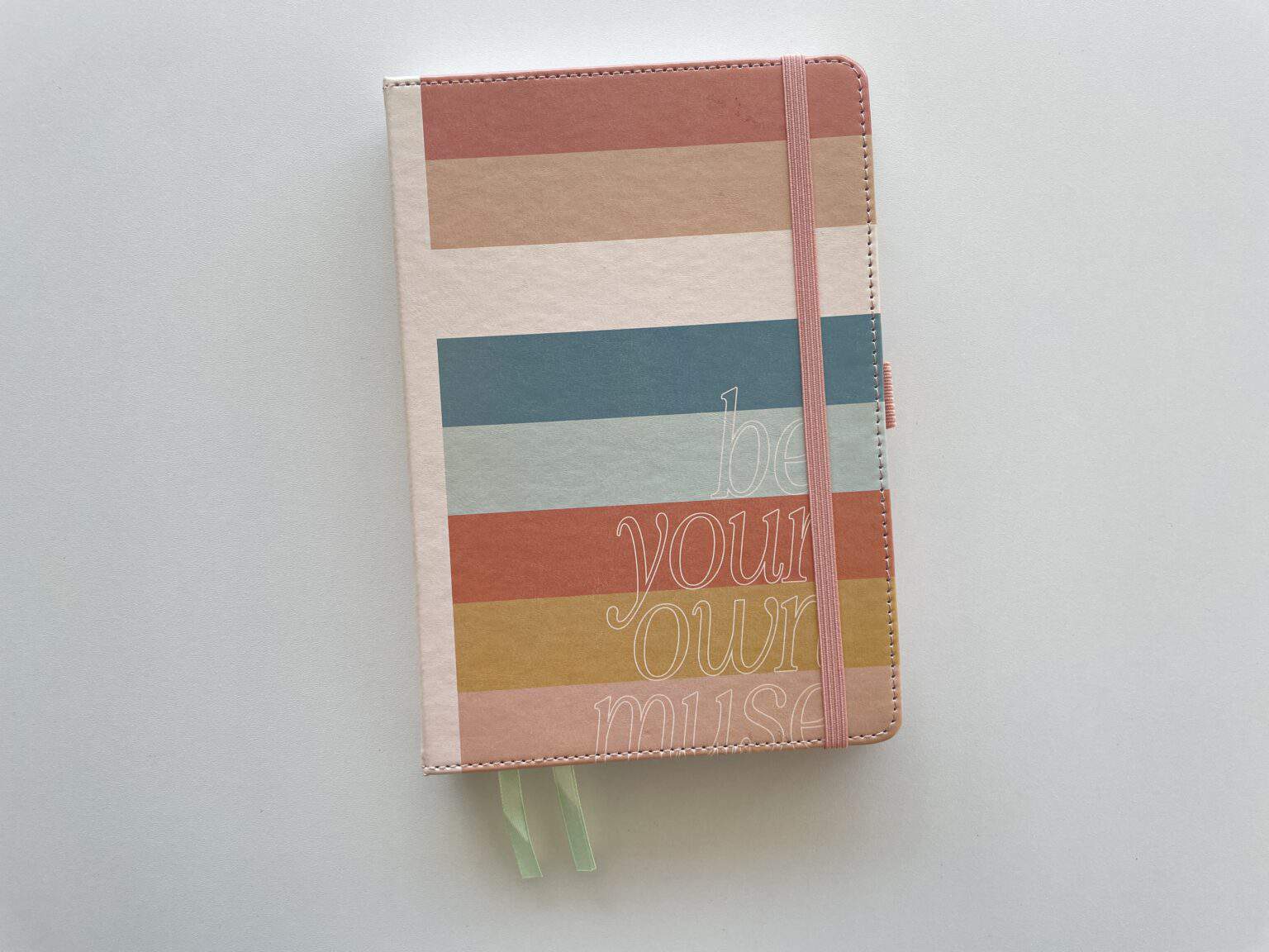 Happy Planner Sewn Bound Dot Grid Notebook Review – All About Planners