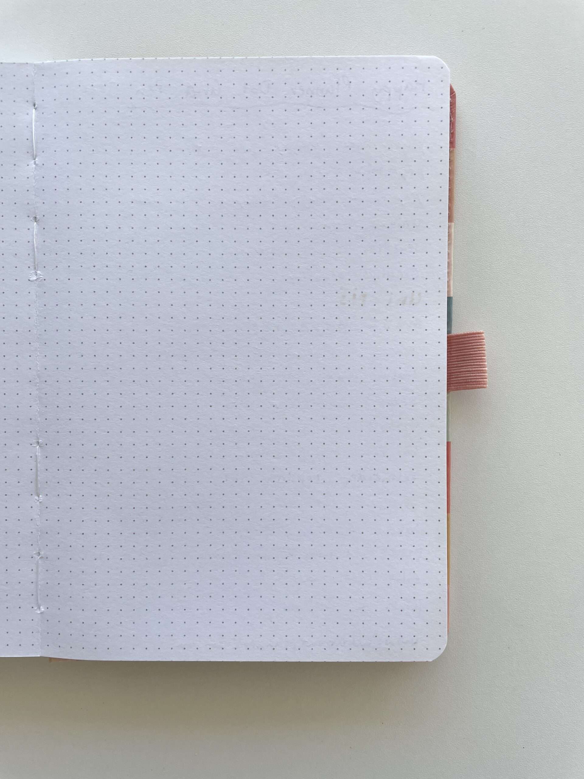 Happy Planner Sewn Bound Dot Grid Notebook Review – All About Planners