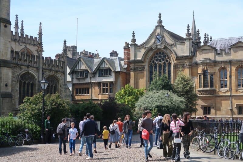 Day trip to Oxford from London (best colleges to visit, viewpoints and ...