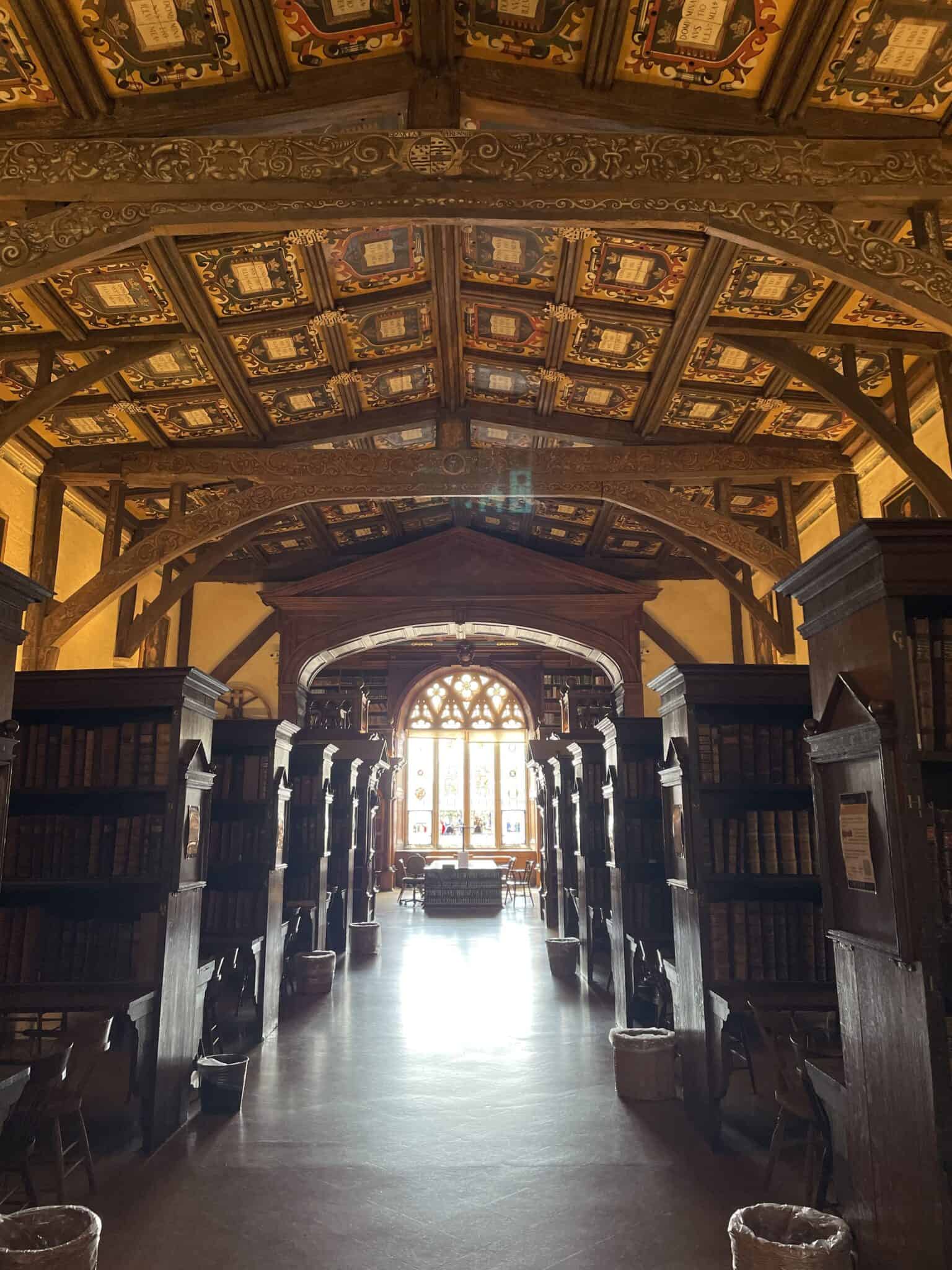 Day trip to Oxford from London (best colleges to visit, viewpoints and ...