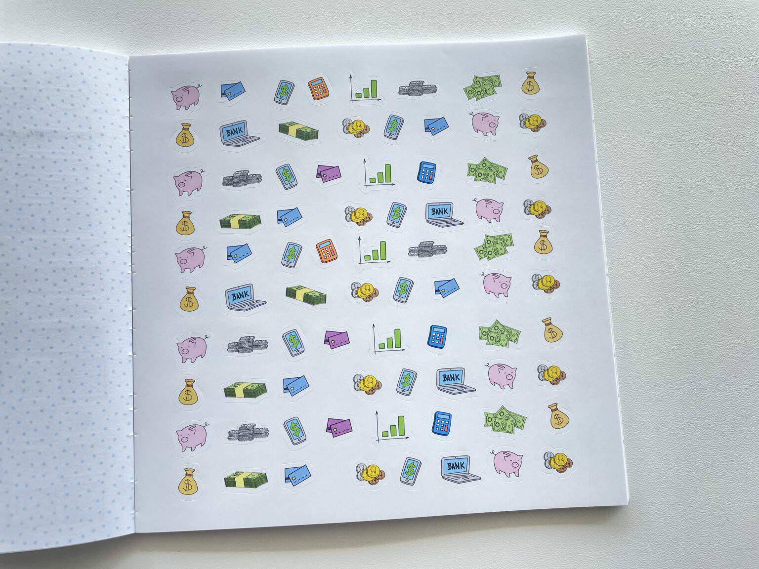 Peter Pauper Press Planner Stickers Review – All About Planners