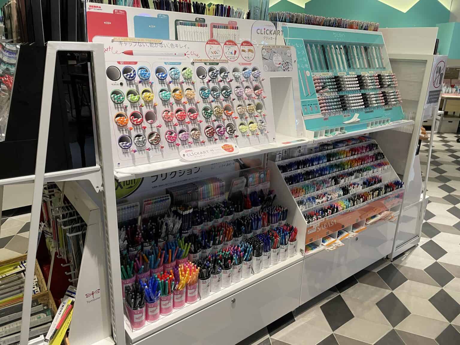 The best stationery shops in Singapore (pens, highlighters, washi tape ...