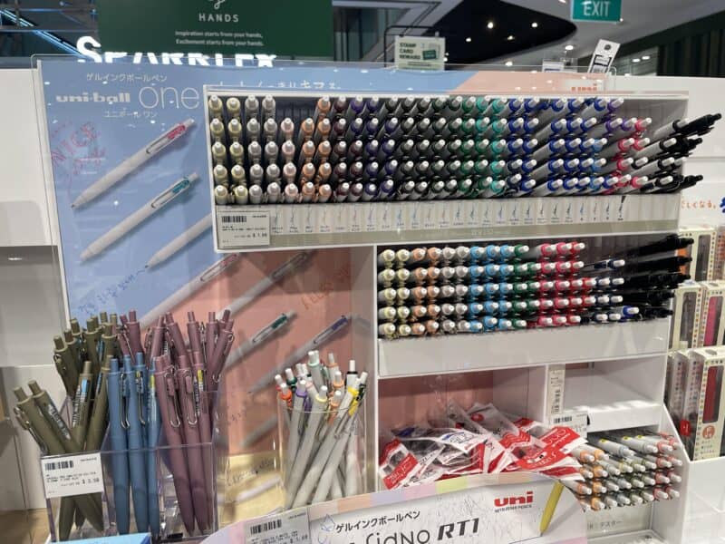 The best stationery shops in Singapore (pens, highlighters, washi tape ...