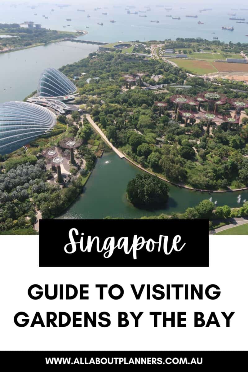 Guide to visiting Gardens by the Bay in Singapore (including the best ...