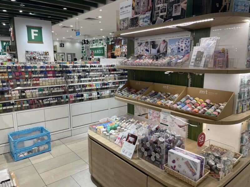 The best stationery shops in Singapore (pens, highlighters, washi tape ...