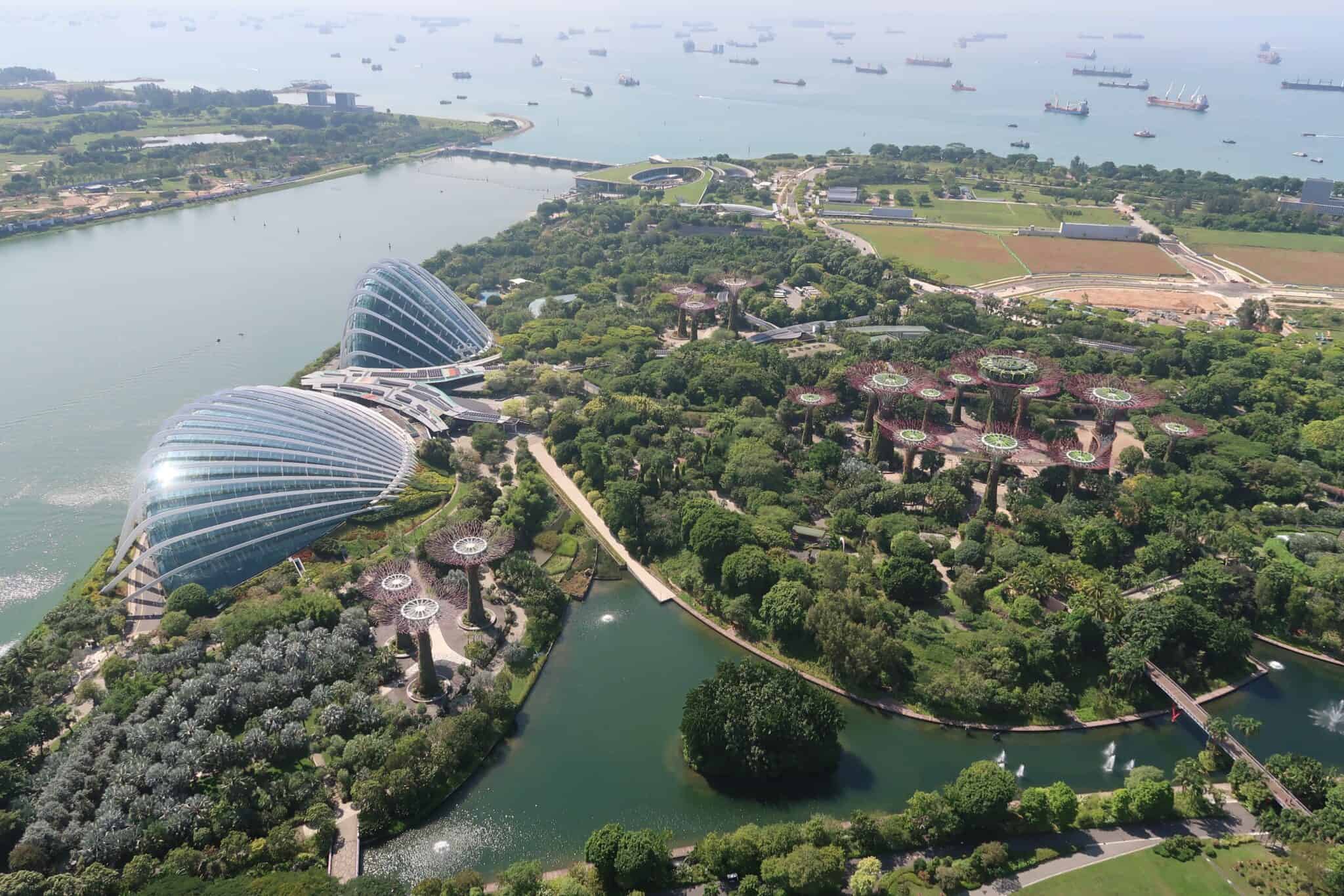 Is the SkyPark Observation Deck at Marina Bay Sands worth visiting ...